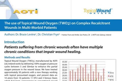 The use of topical Wound Oxygen (TWO2 on Complex Recalcitrant Wounds in ...