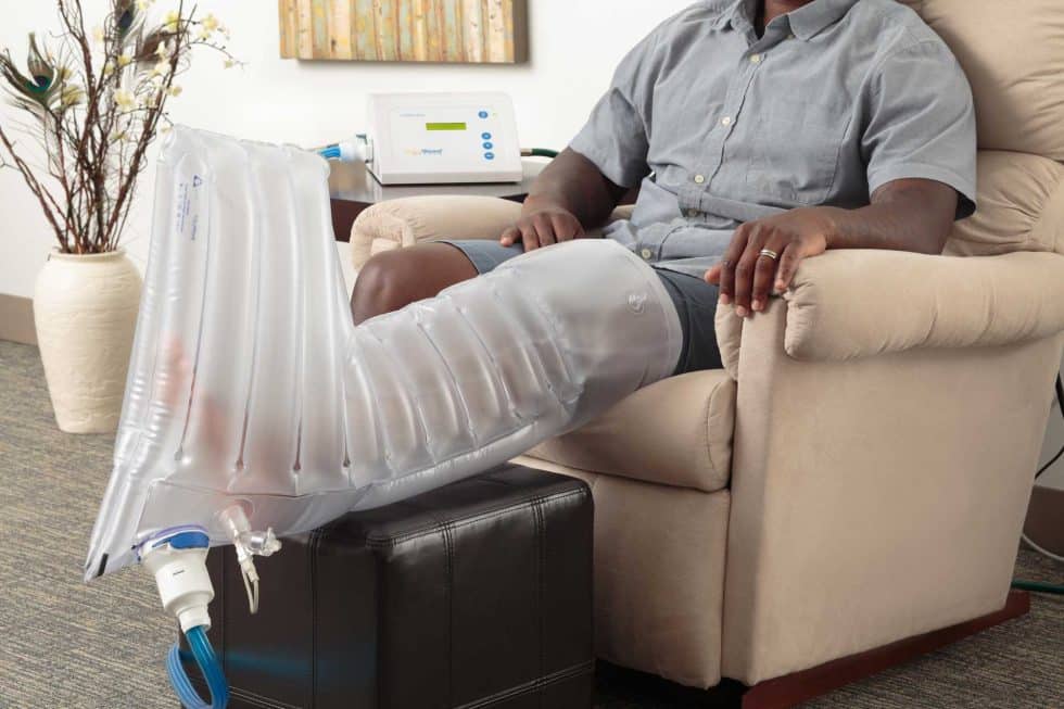 Innovative Two2 Extremity Chamber for Oxygen Therapy - Advanced Oxygen ...