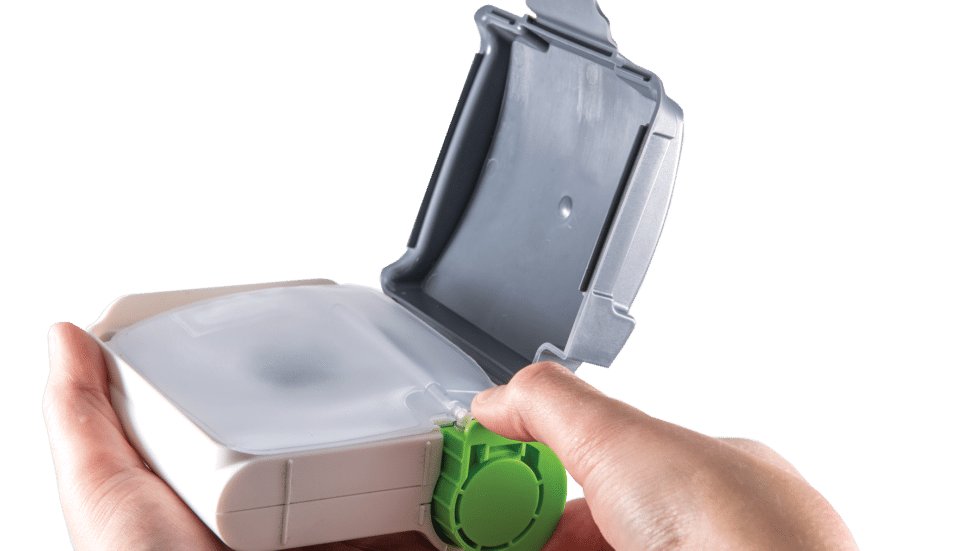 NEXA™ NPWT System - Advanced Oxygen Therapy Inc.