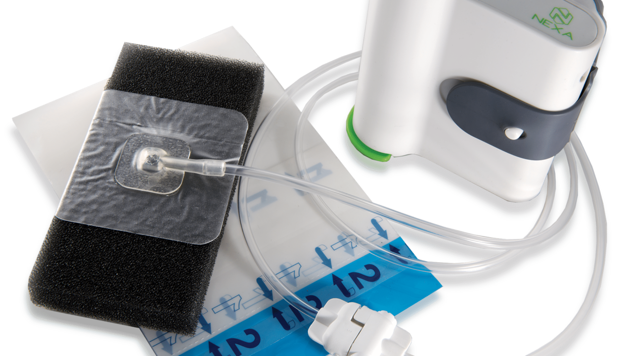 NEXA™ NPWT System - Advanced Oxygen Therapy Inc.